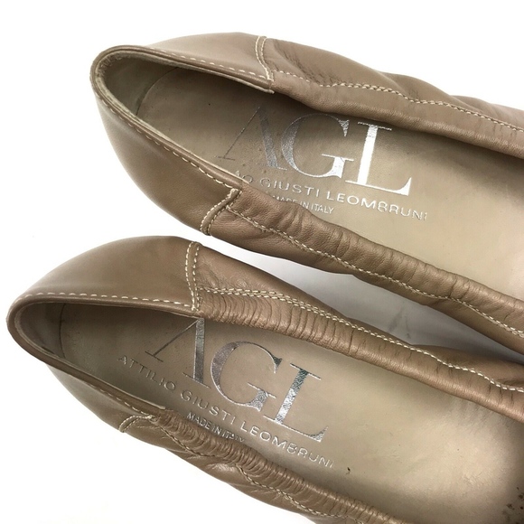 Agl | Shoes | Agl Attilio Giusti Leombruni Heel Pump Sz 3757 | Poshmark